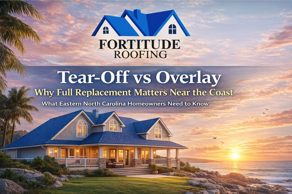 Tear-Off vs Overlay: Why Full Replacement Matters